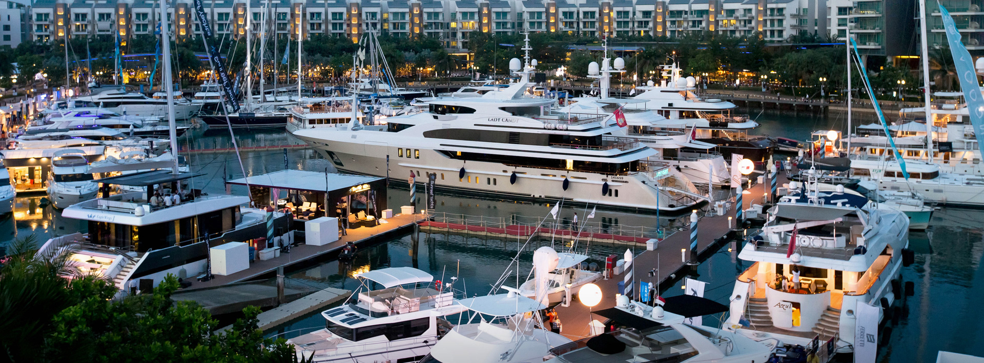 Marina : King Peak Membership Services Ltd